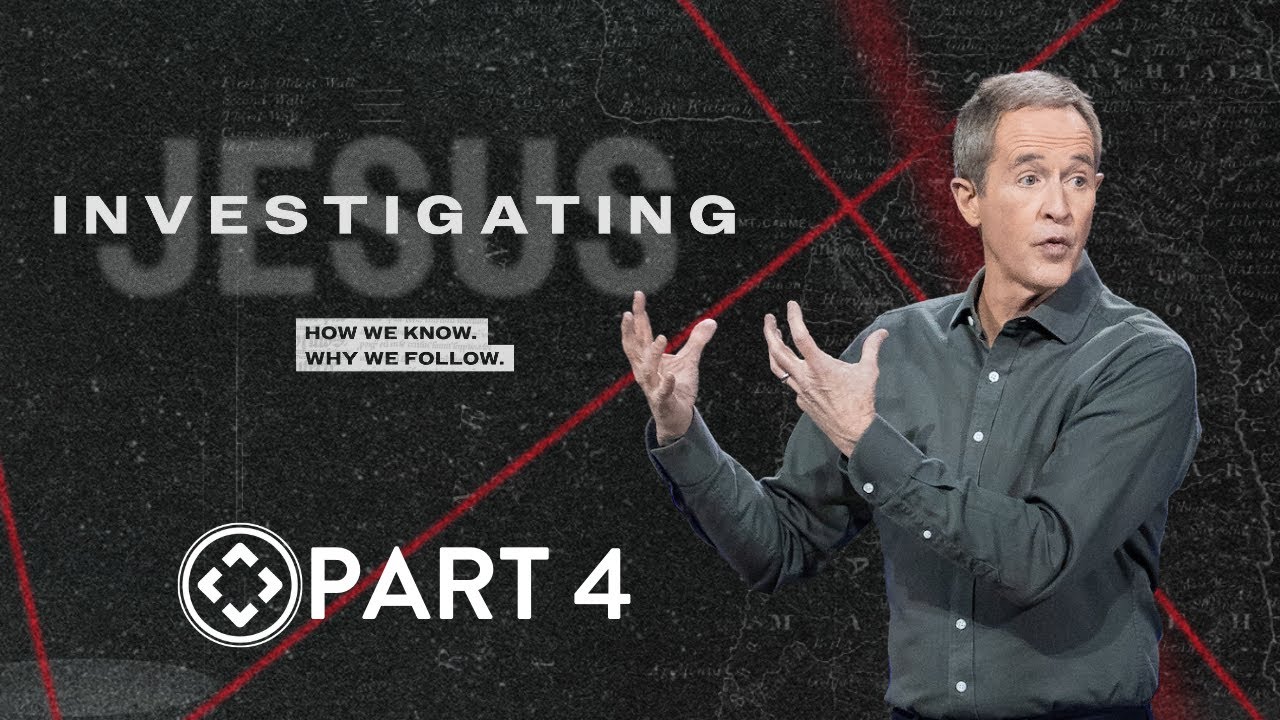 Investigating Jesus | Part 4 | Redefining Terms - YouTube