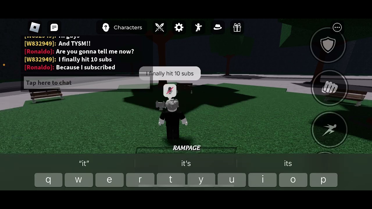 I JUST HIT 10 SUBS - YouTube