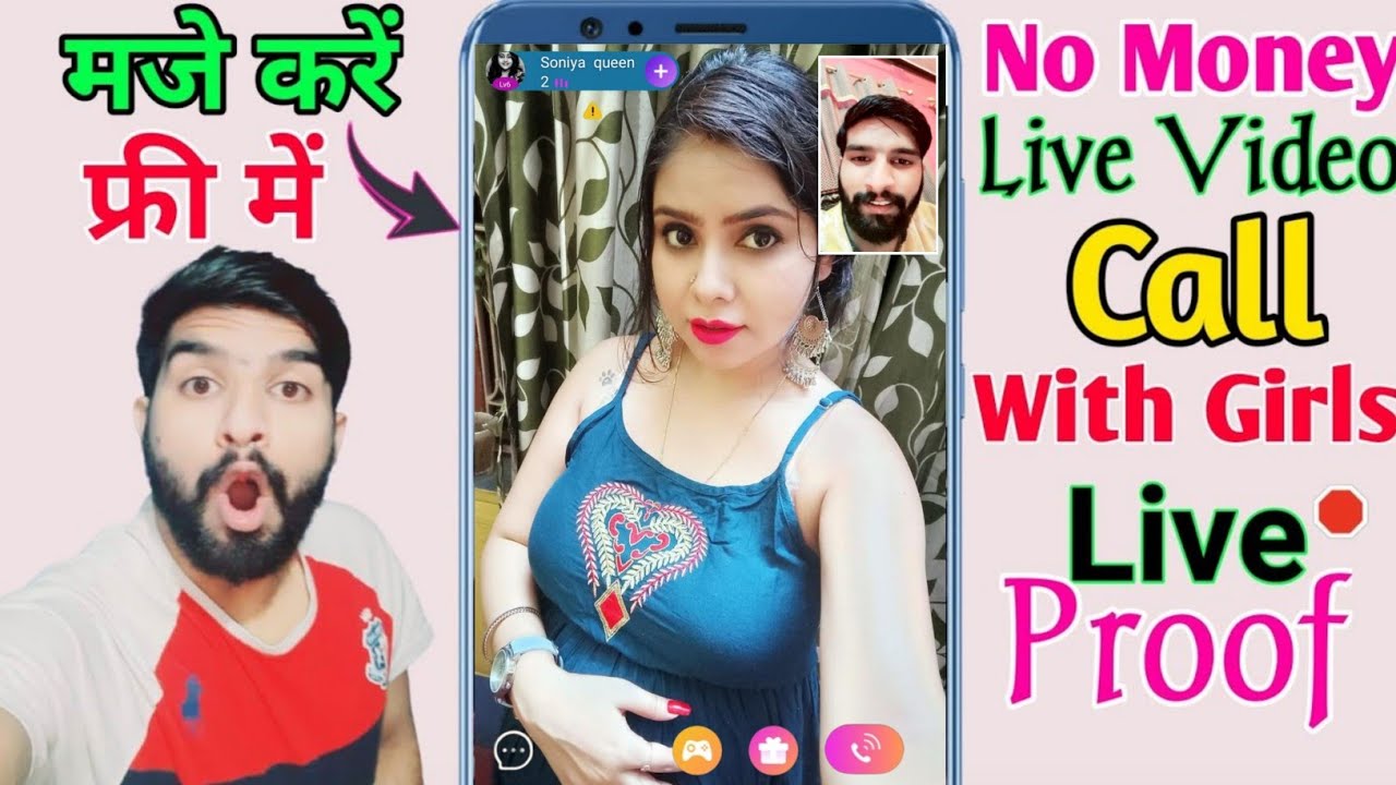 Best Video Call App With Girls || Real Girls Random Video chat App 2022 ...