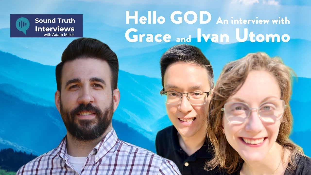 Hello GOD: An interview with Grace and Ivan Utomo - YouTube