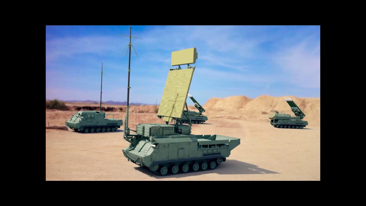 Rafael's Advanced Suite for Fighter Jets - Closing the Sensor -to ...