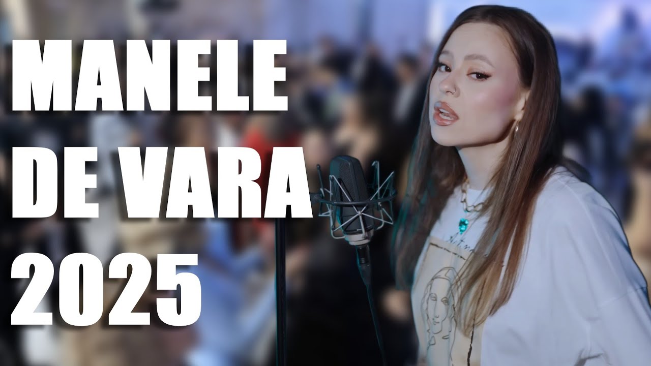 Cele Mai Ascultate Manele 2025 Iunie 🌞 Colaj Manele De Vara ~ Manele ...