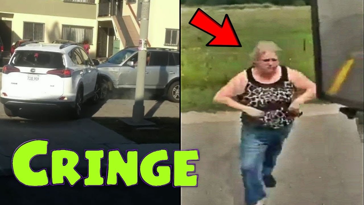 {CRINGIEST}Try not to Cringe: Ghetto Bumper Cars vs. Chicken Dance ...