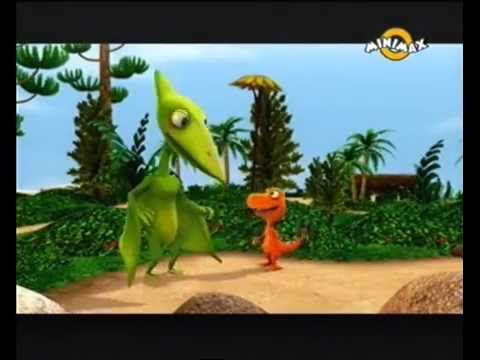 0207Benedek T Rex Expressz 7 rész - YouTube