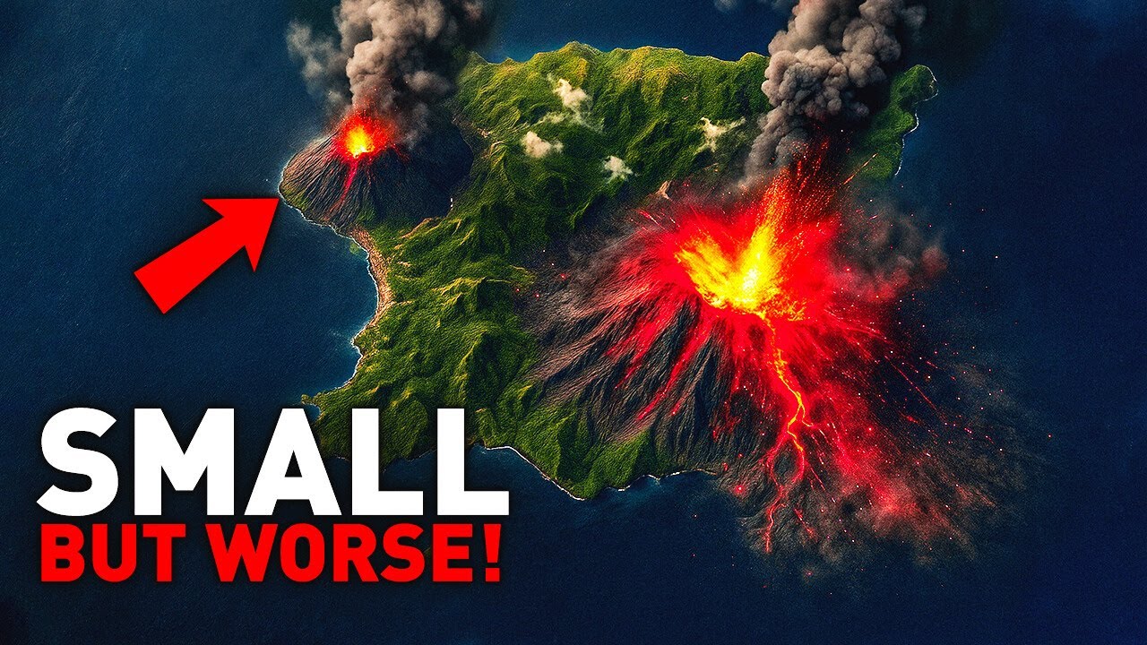 Weirdest Natural Disaster Is Happening! Earth Is in Danger - YouTube