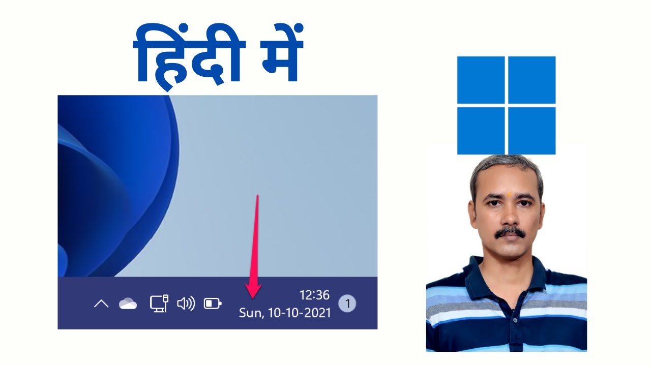 How To Show Day Of Week On Taskbar Clock On Windows 11 3 Easy Methods How To Show Day Of Week On Taskbar Clock On Windows 11 3 Easy Methods