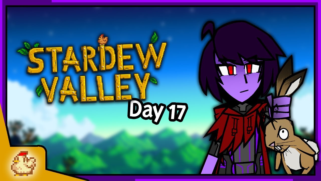 Busy Weekend 😨 | Stardew Valley 👨🏽‍🌾 - YouTube