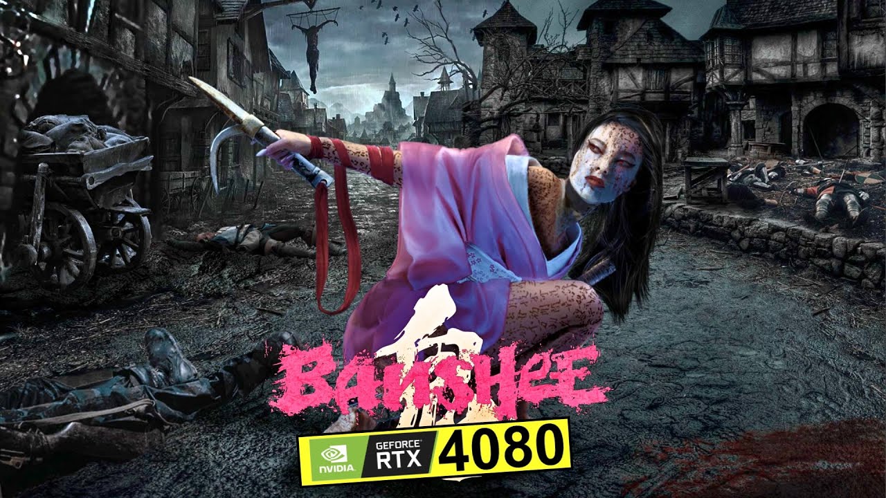 Banshee First Look Demo PC RTX 4080 4K Ultra Gameplay | New Soulsborne ...