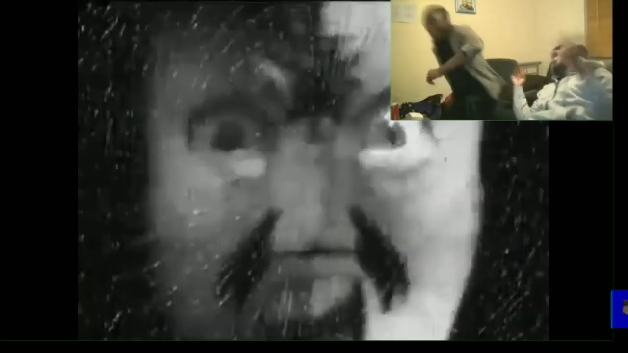 Deji and KSI get scared by BND Of Doom - YouTube