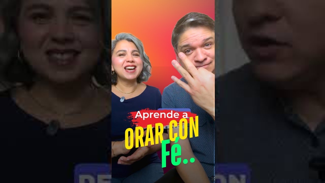 Aprende a Orar con Fe: 3 Pasos Simples para Oraciones Efectivas 🙏🔥 #fe ...