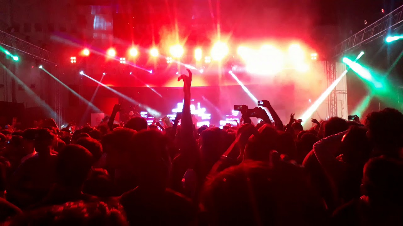 Kshitij Fest 2018 - YouTube