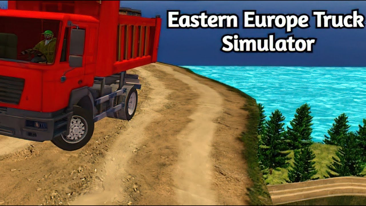 Eastern Europe Truck Simulator | GamePlay PC - YouTube