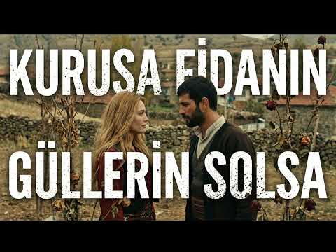 KURUSA FİDANIN GÜLLERİN SOLSA / 70S ANATOLIAN ROCK