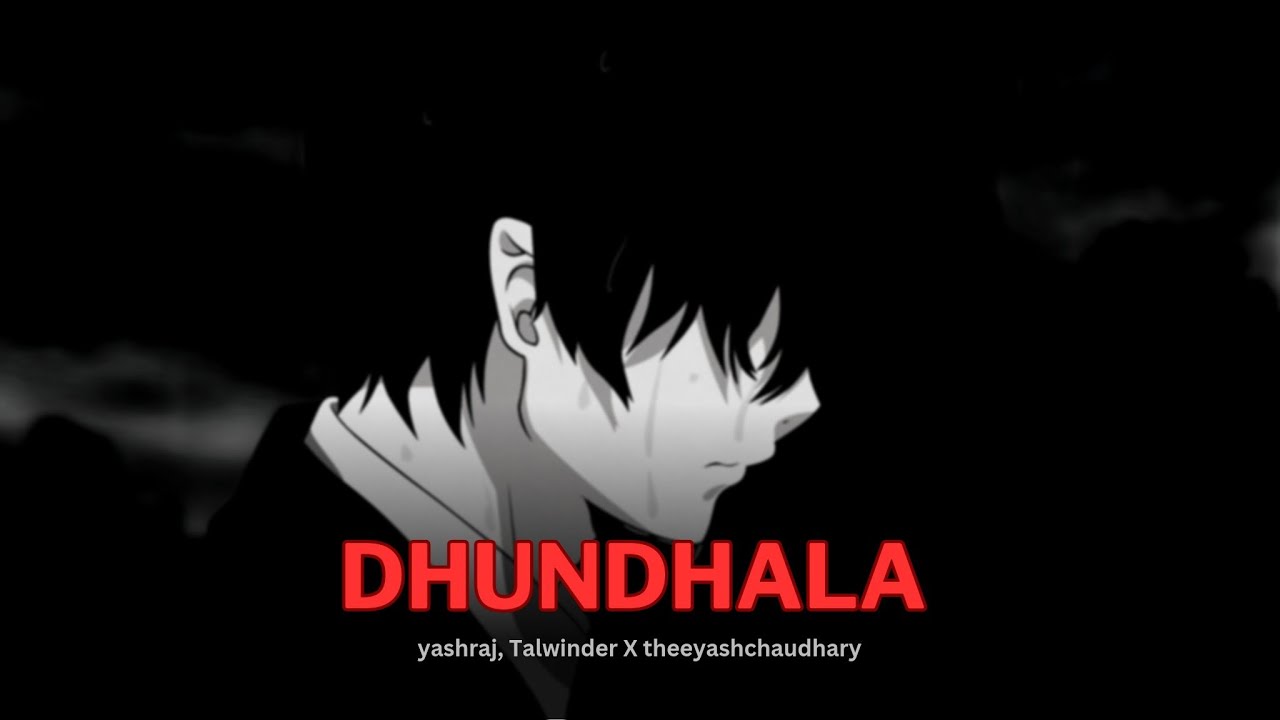 Dhundhala - Yashraj, Talwinder, Dropped out - Cover Music - YouTube