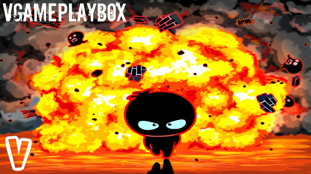 Crazy Stick Bomberman (By Yan Guo) iOS / Android Gameplay Video - YouTube