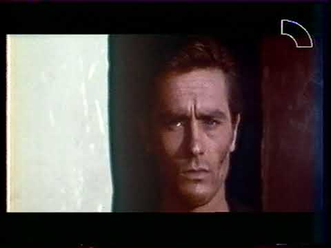 Alain Delon 25/8 Fekete tulipán (1964) - MTV2-s felvétel.