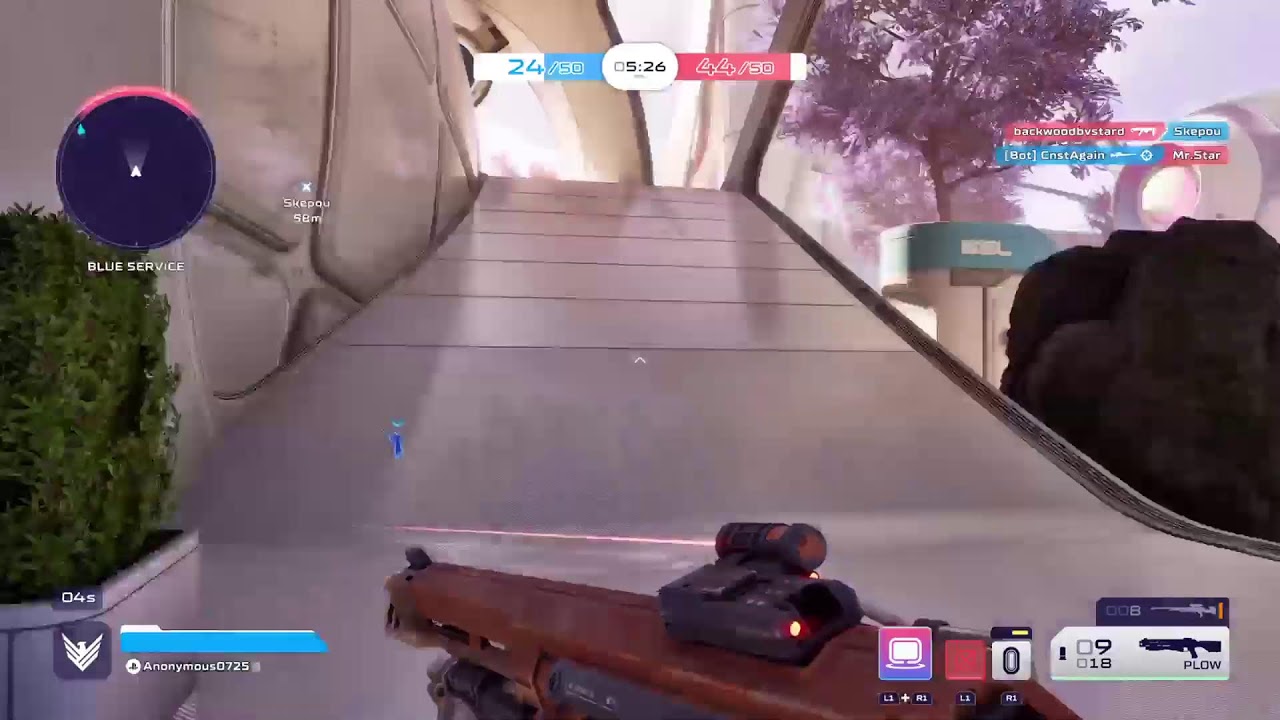 Splitgate 2 Light Stream - YouTube