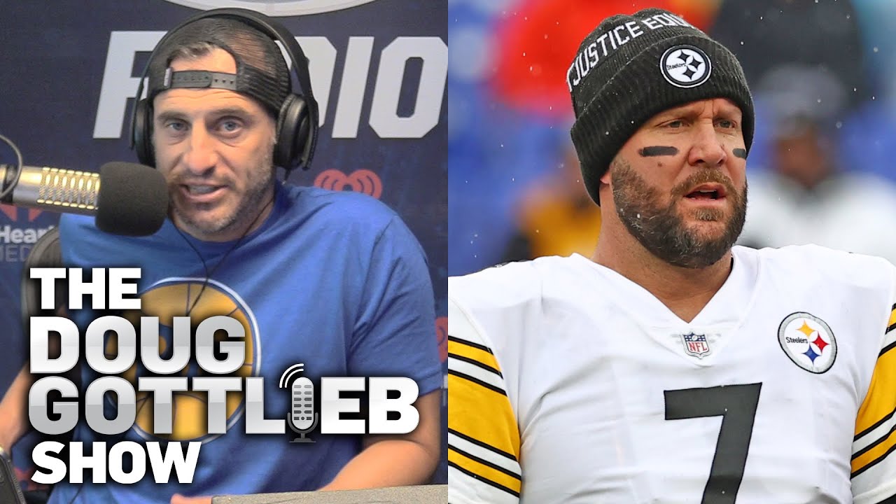 Doug Gottlieb - Ben Roethlisberger Can Rip the Modern NFL Player but He ...