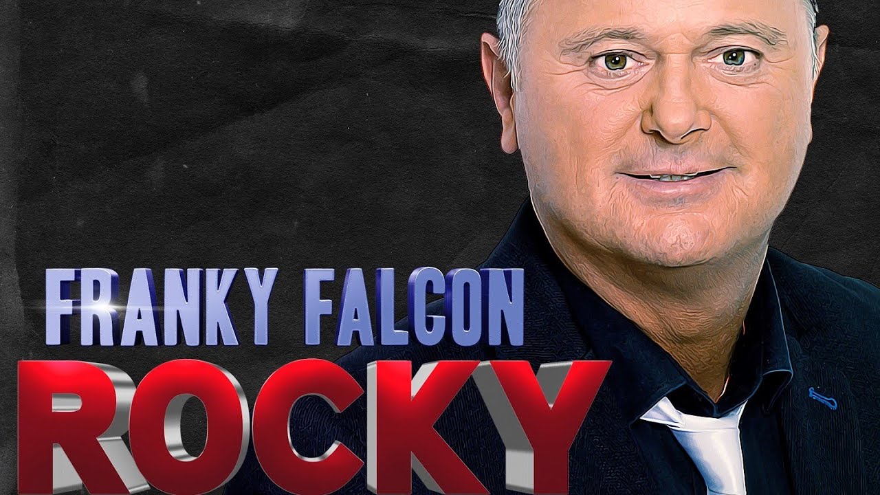 Franky Falcon - Rocky (officiële videoclip) - YouTube