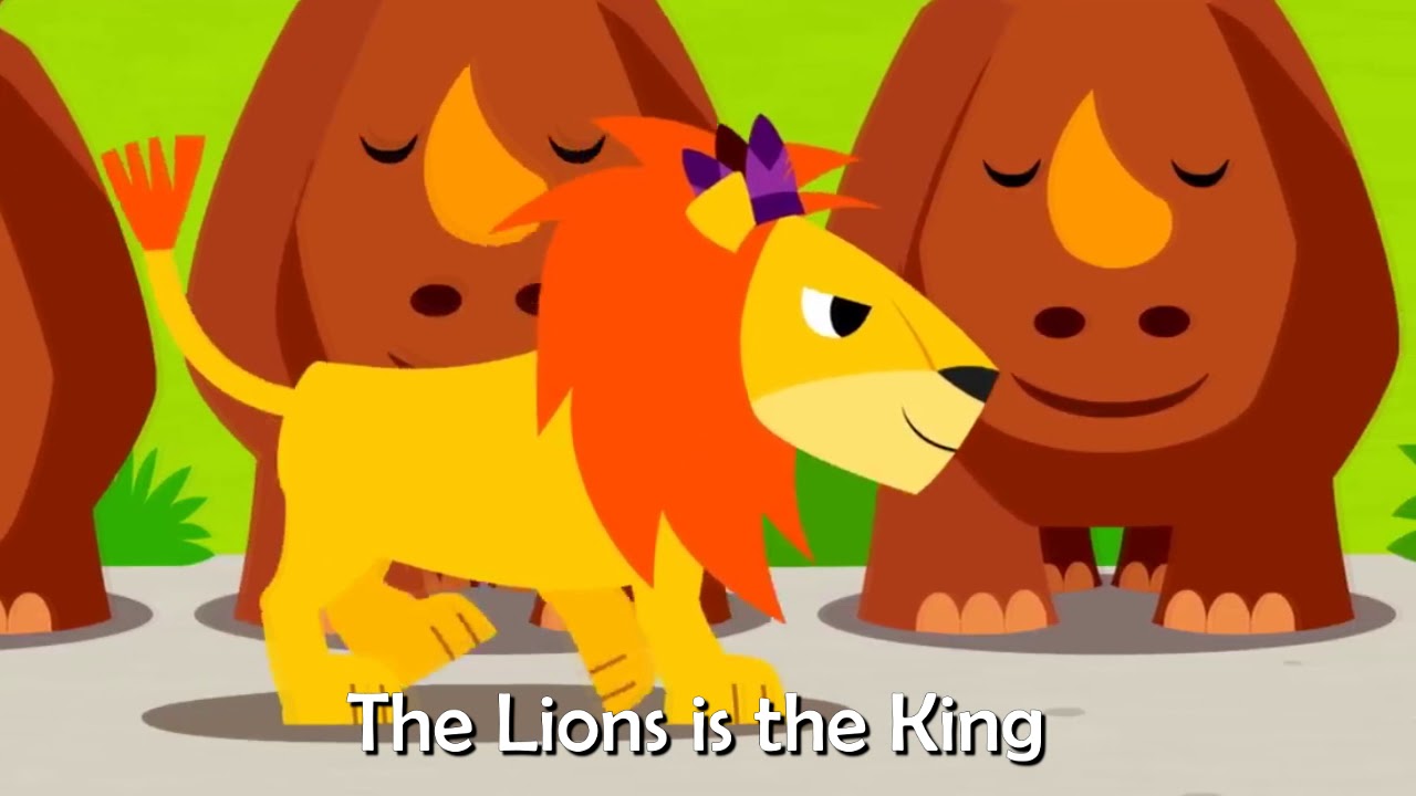 Martin Tellez The Lion - YouTube