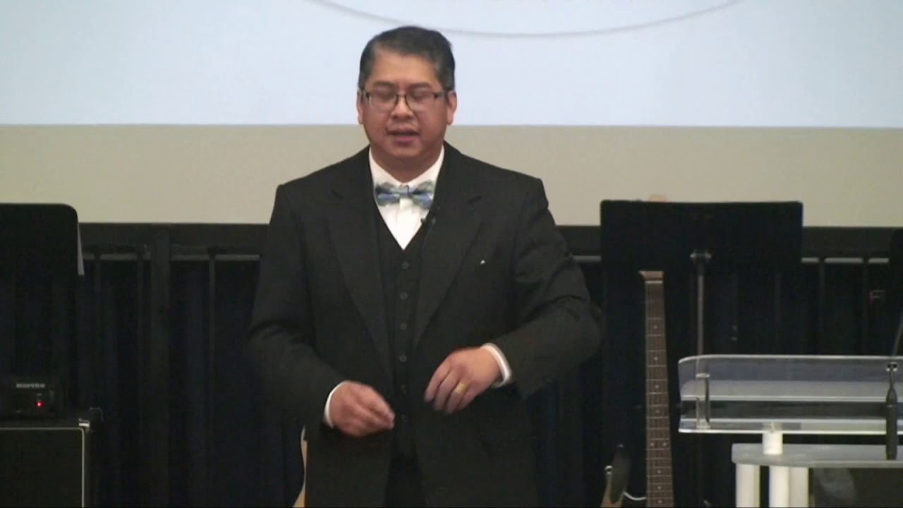 "Put God First: Just Be a Stick" - Dr. Aly Xiong - Sacramento Hmong ...