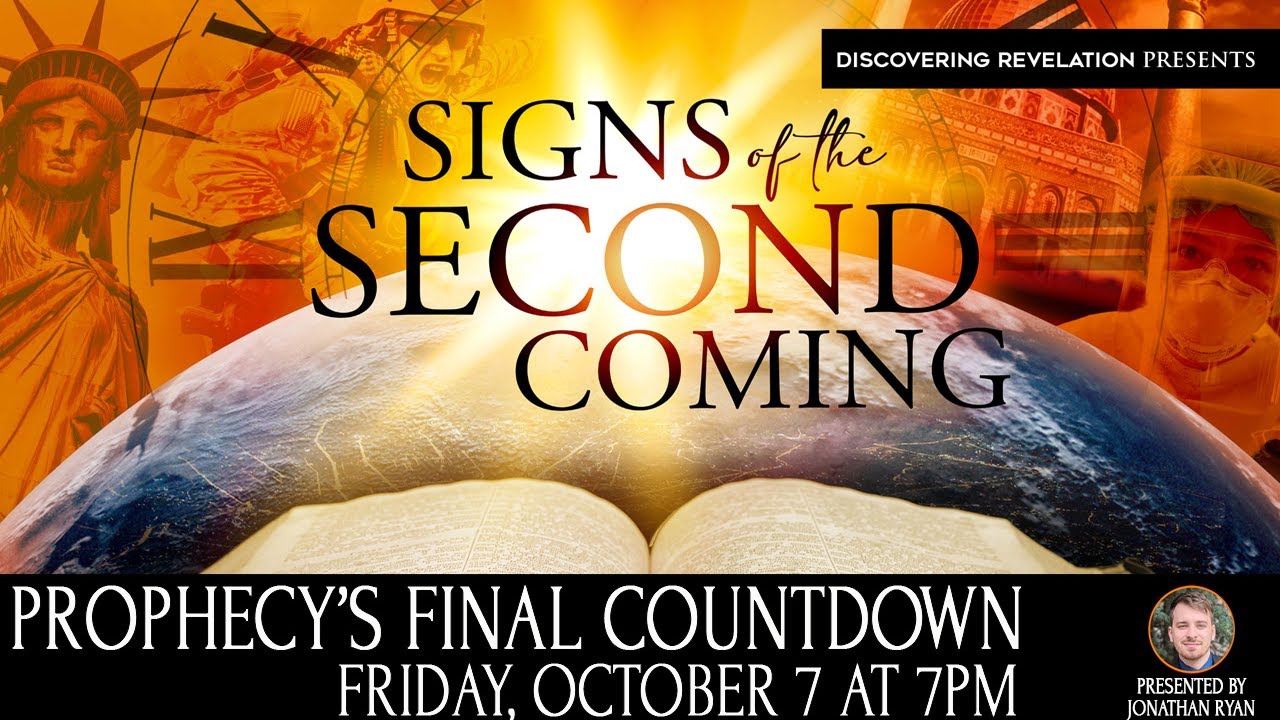 Signs of the Second Coming - Prophecy's Final Countdown - YouTube