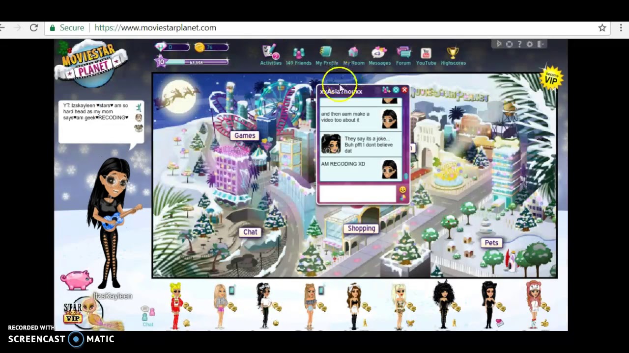 msp is getting hack - YouTube