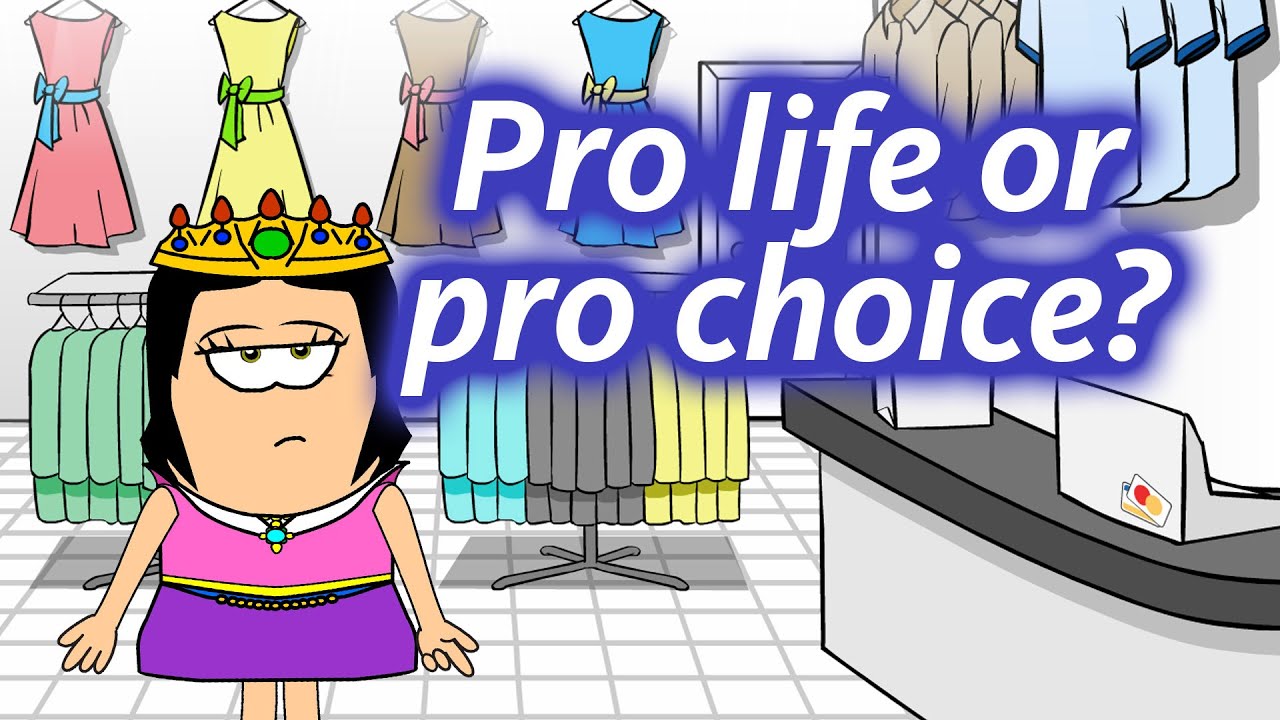 Pro Life or Pro Choice #funny #humor #jokes #comedy #funnyvideo # ...