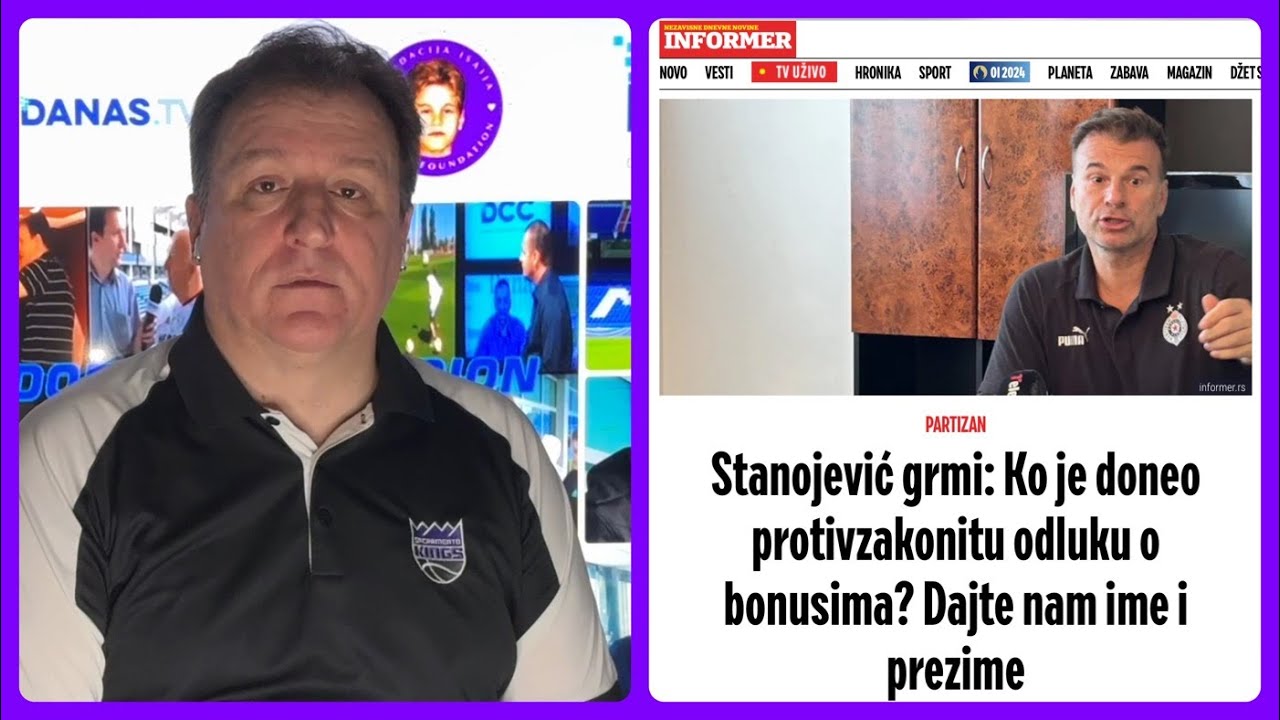 Željko Pantić: Prevareni Stanoje koga drugi put zaredom vara Vučić koji ...