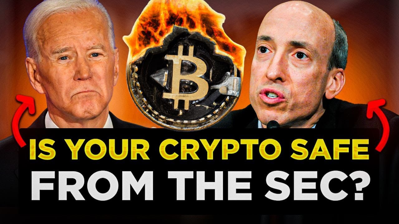 Uncovering the SEC's Crypto Secrets: Why They're Not Fans! - YouTube
