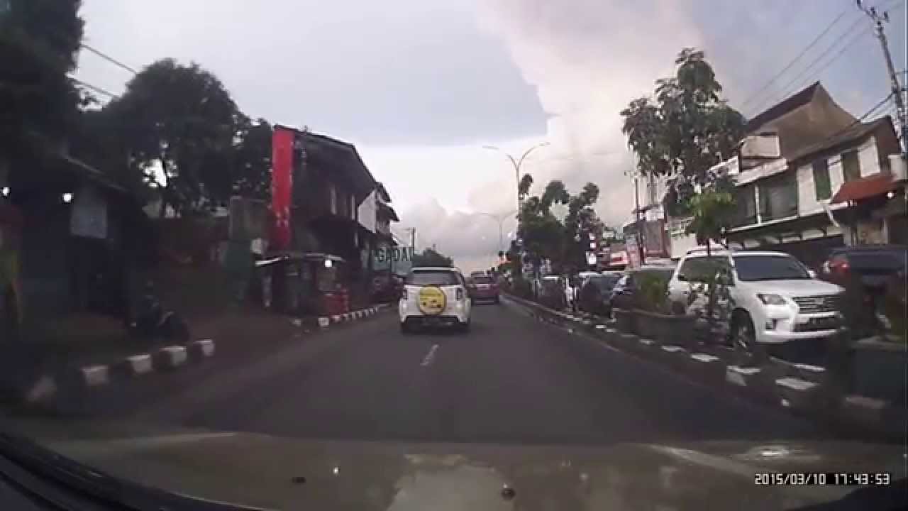 Ciputat kje Terminal MRT Lebak Bulus - YouTube