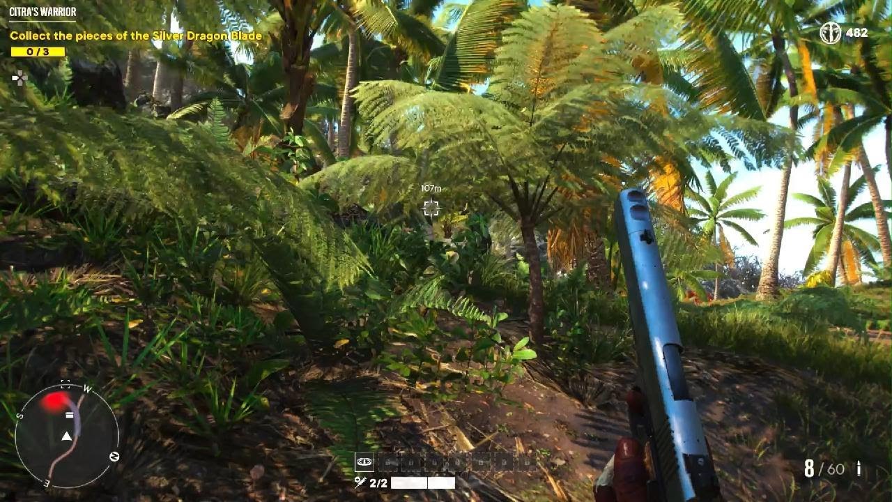 Vaas crazy - YouTube
