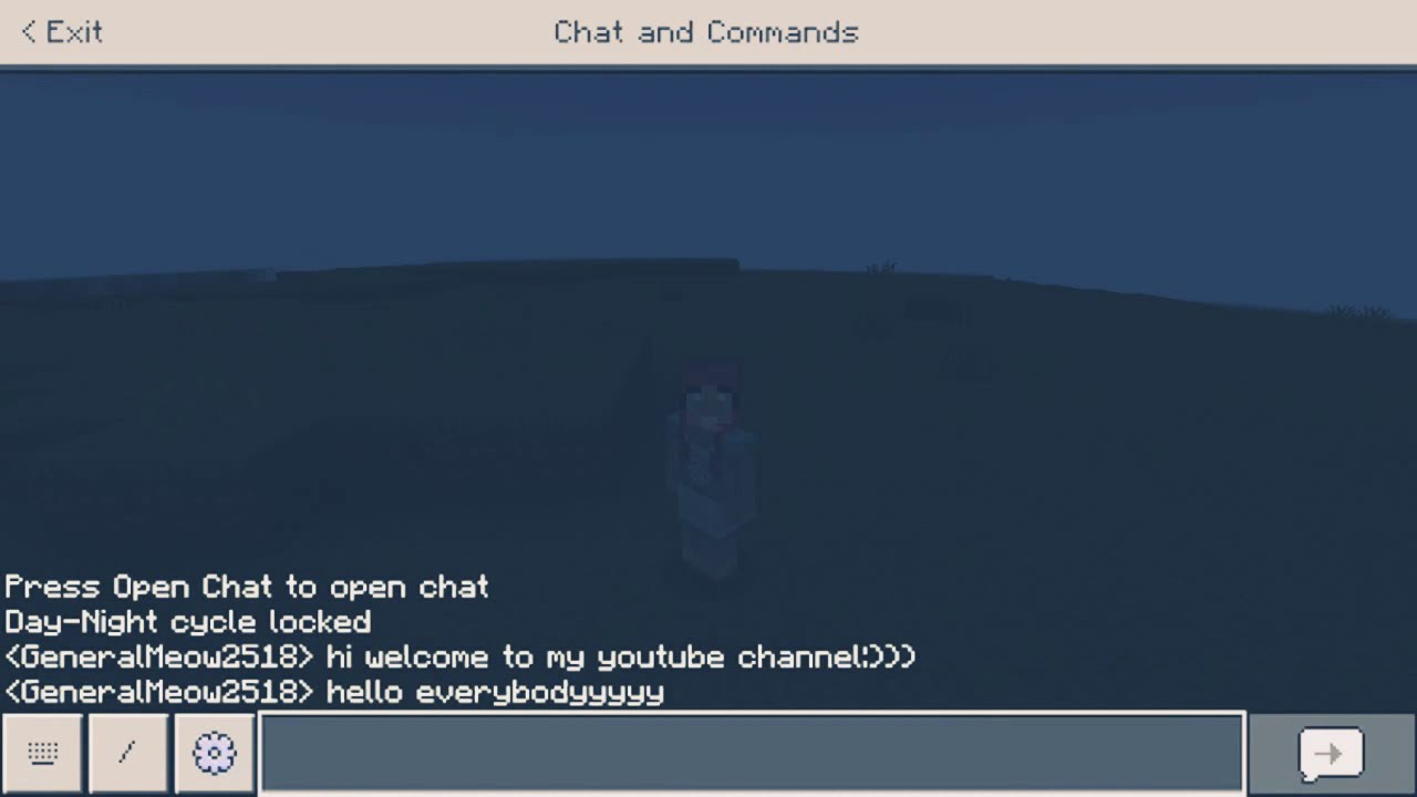How to summon a wrestler ( John Cena) to minecraft in less than a ...