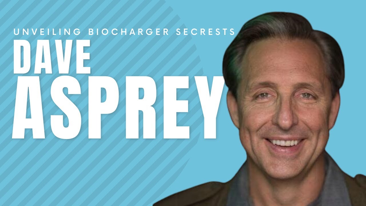 Unveiling BioCharger Secrets with Dave Asprey | The Ultimate Biohacking ...