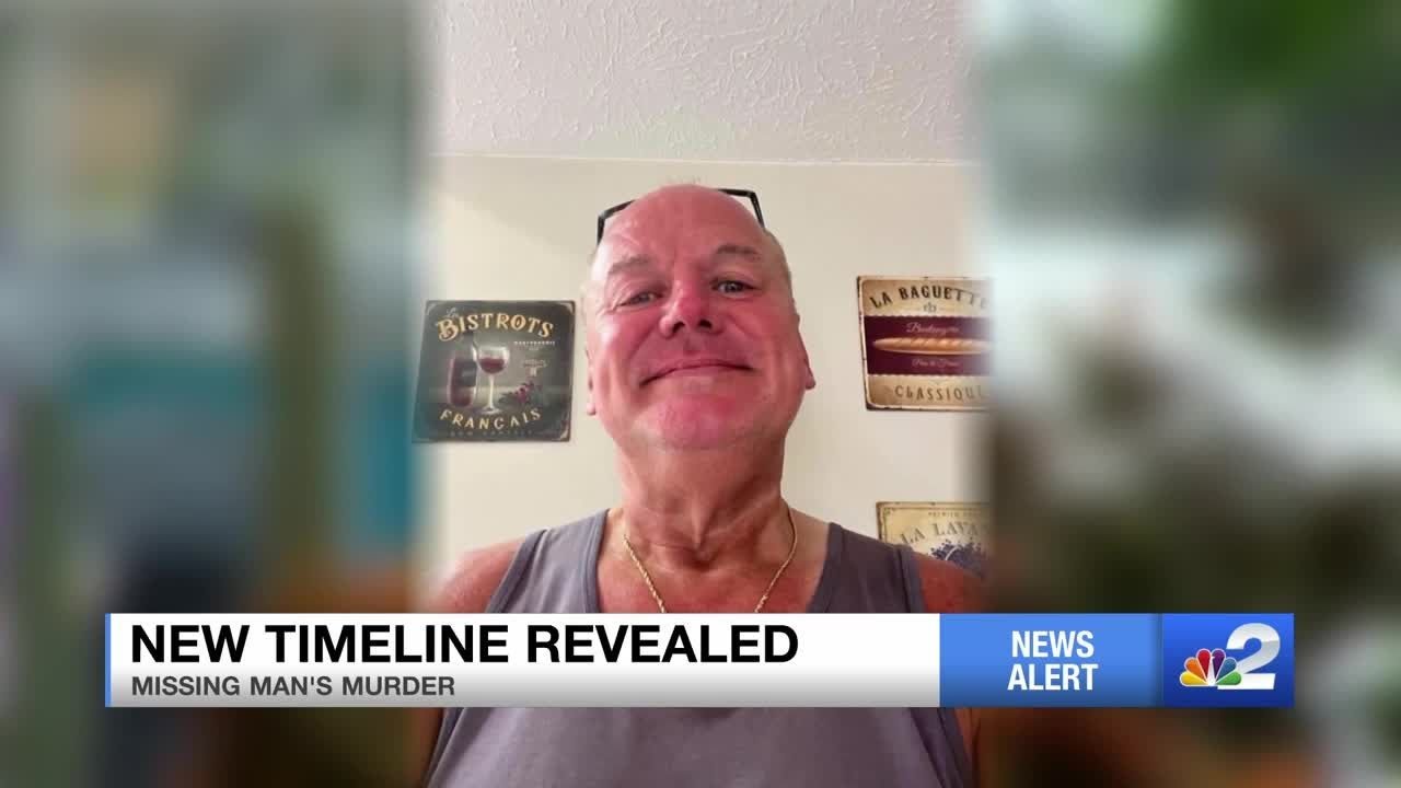 New timeline revealed in disappearance of Barry Schmalbach - YouTube