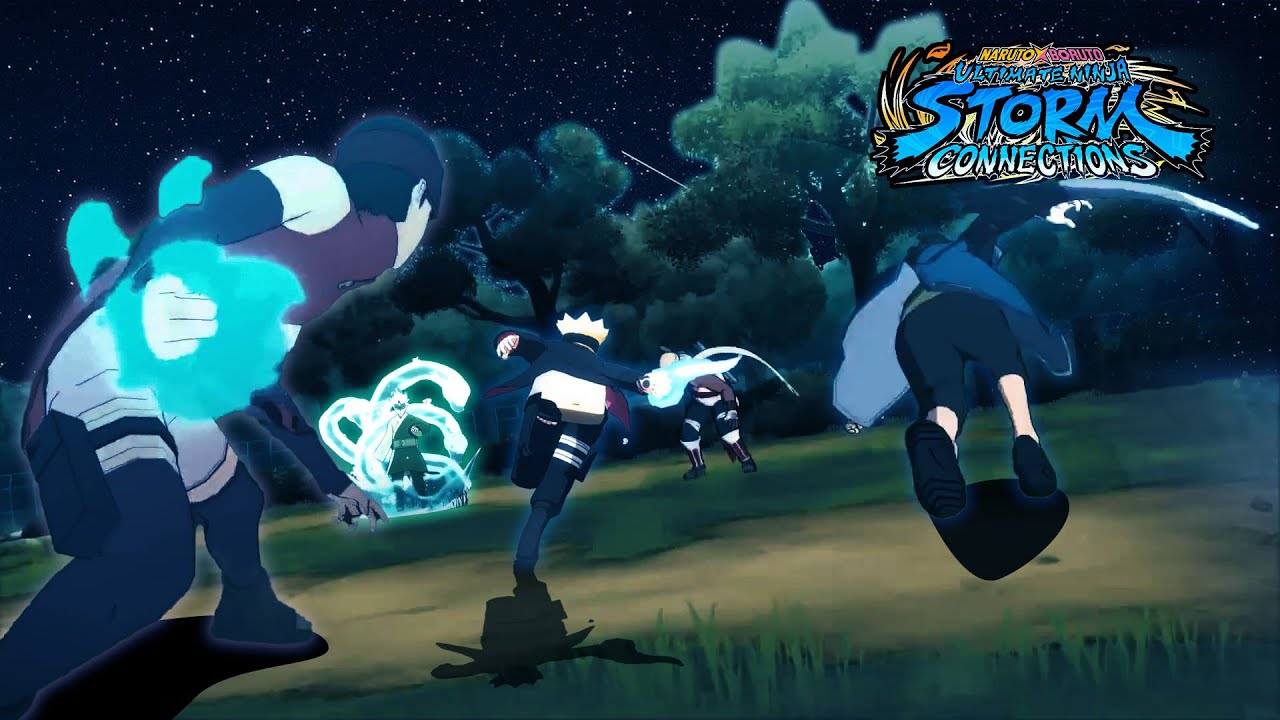 Official New Ultimate Jutsus So Far | NARUTO X BORUTO ULTIMATE NINJA ...