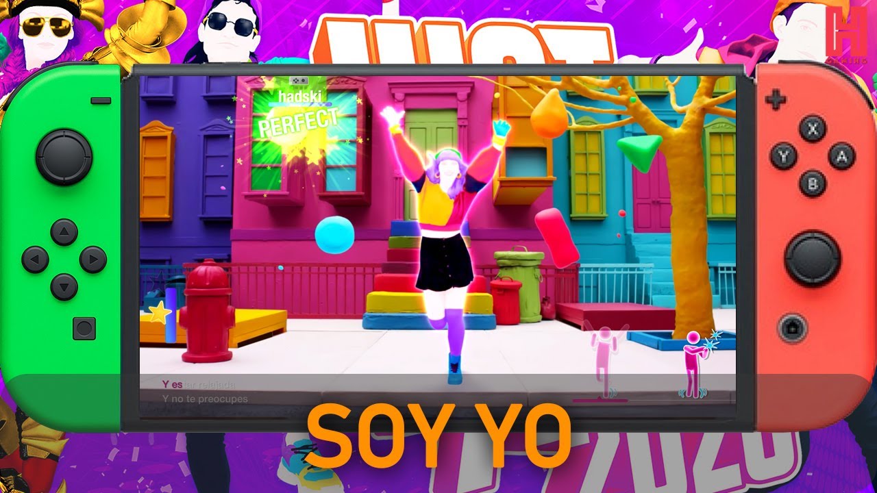 Bomba Estereo - Soy Yo Just Dance 2020 - YouTube