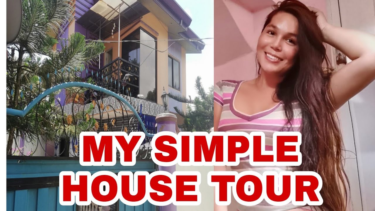 MY SIMPLE HOUSE TOUR - YouTube