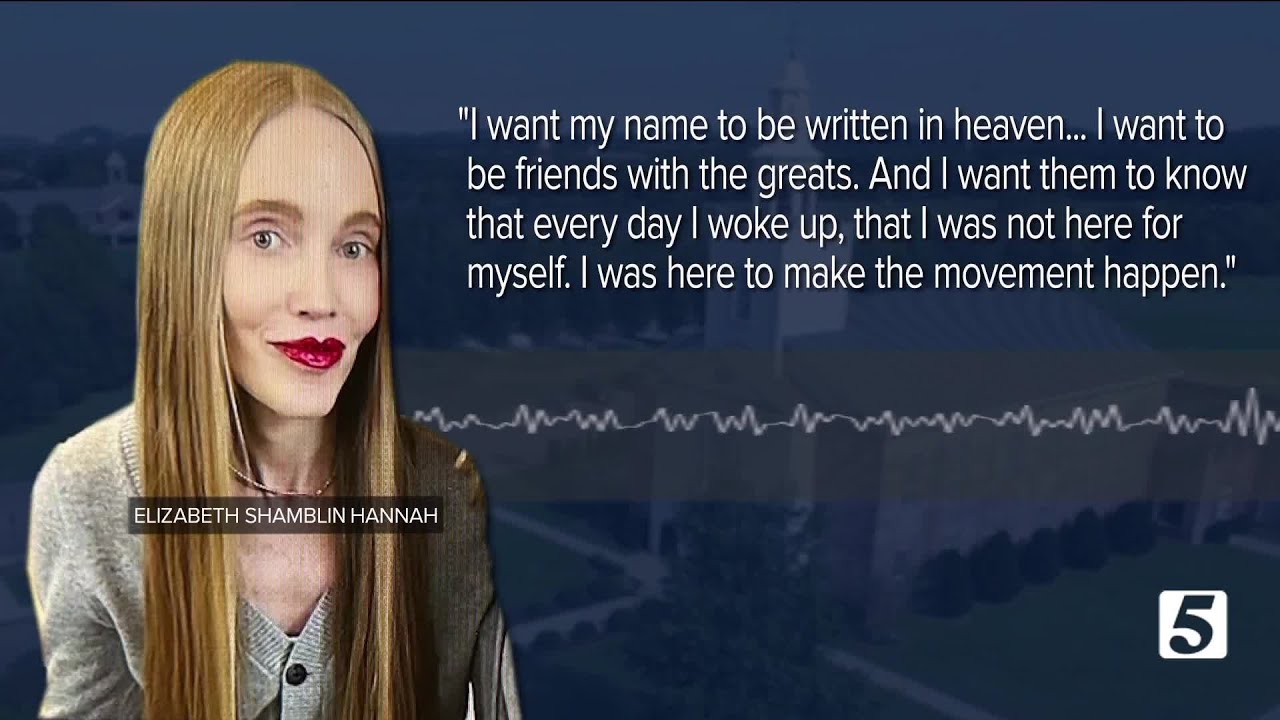 Gwen Shamblin's daughter says she's ready to take mother's church to ...