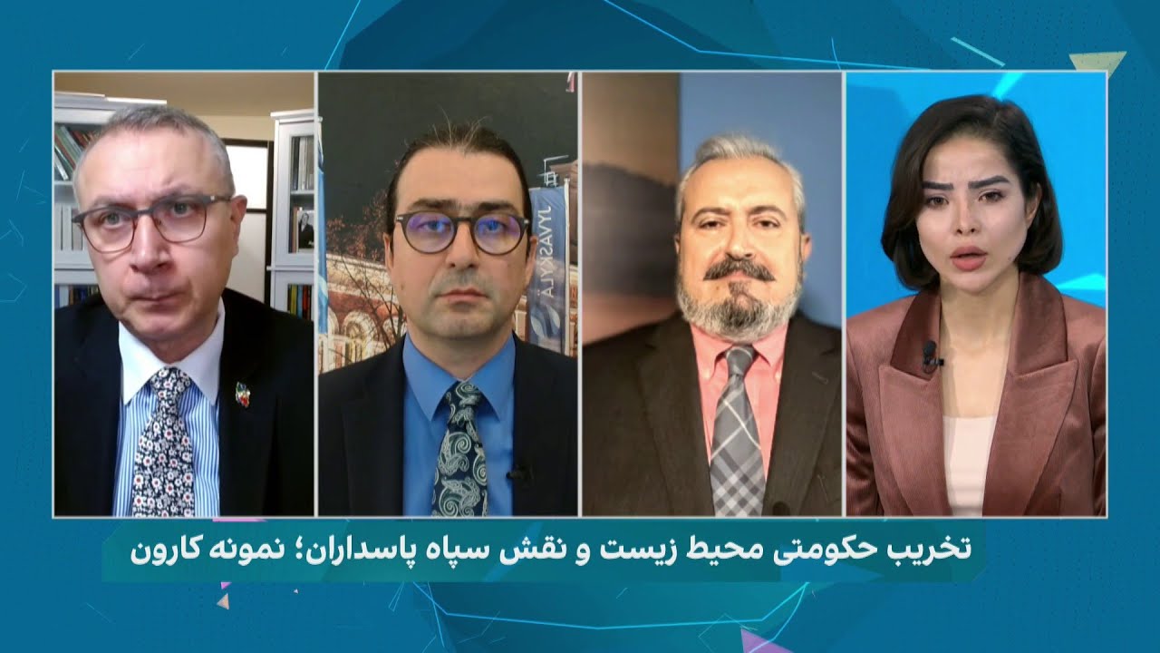 تا وقتی یک نظام مردممحور لیبرالدمکرات بر ایران حاکم نشود صلح و ثبات