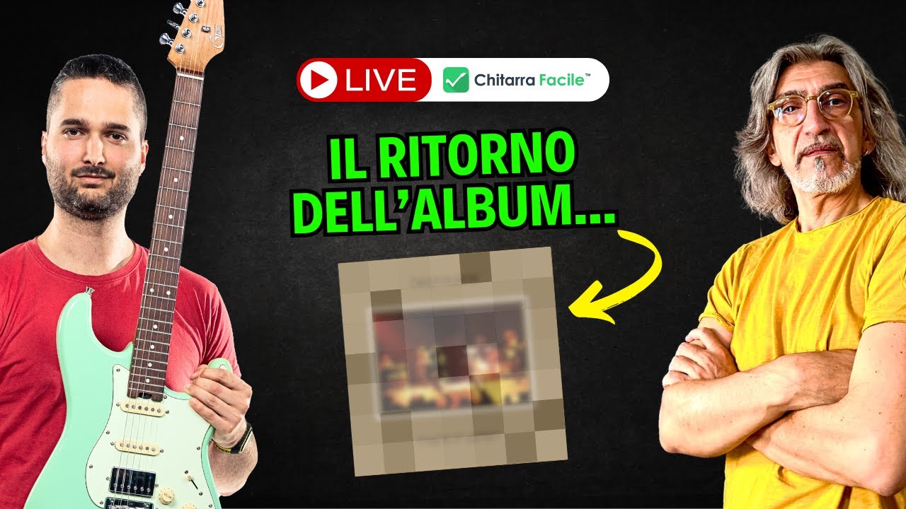 il ritorno di un album che ha fatto la STORIA DEL ROCK | Spaghetti alla ...
