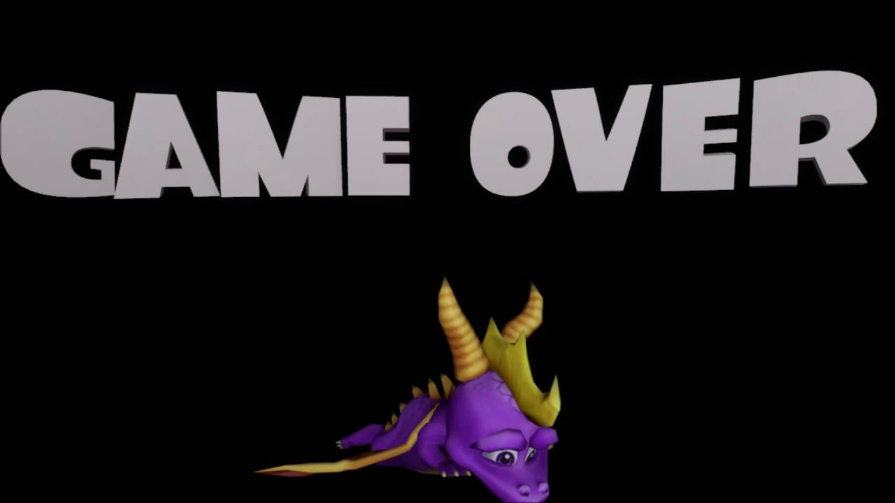 [SFM] Game Over Test - YouTube