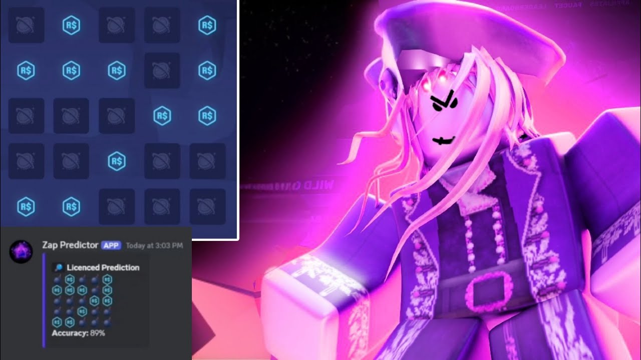 💥 UNBEATABLE BloxFlip Predictor: Turn 100 Robux into 10,000 in Minutes ...