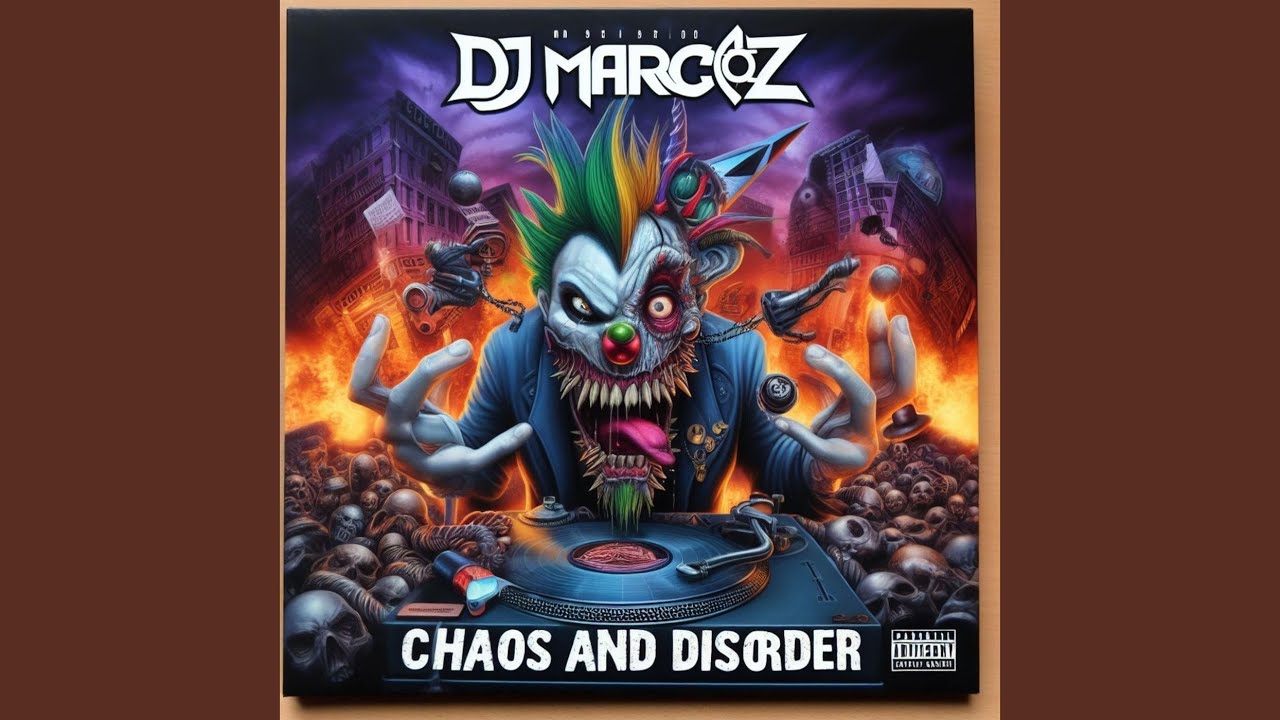 Chaos and Disorder - YouTube