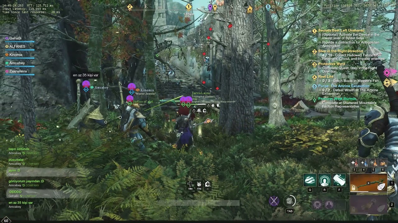 New World SUN AMBUSH / Abaton - YouTube