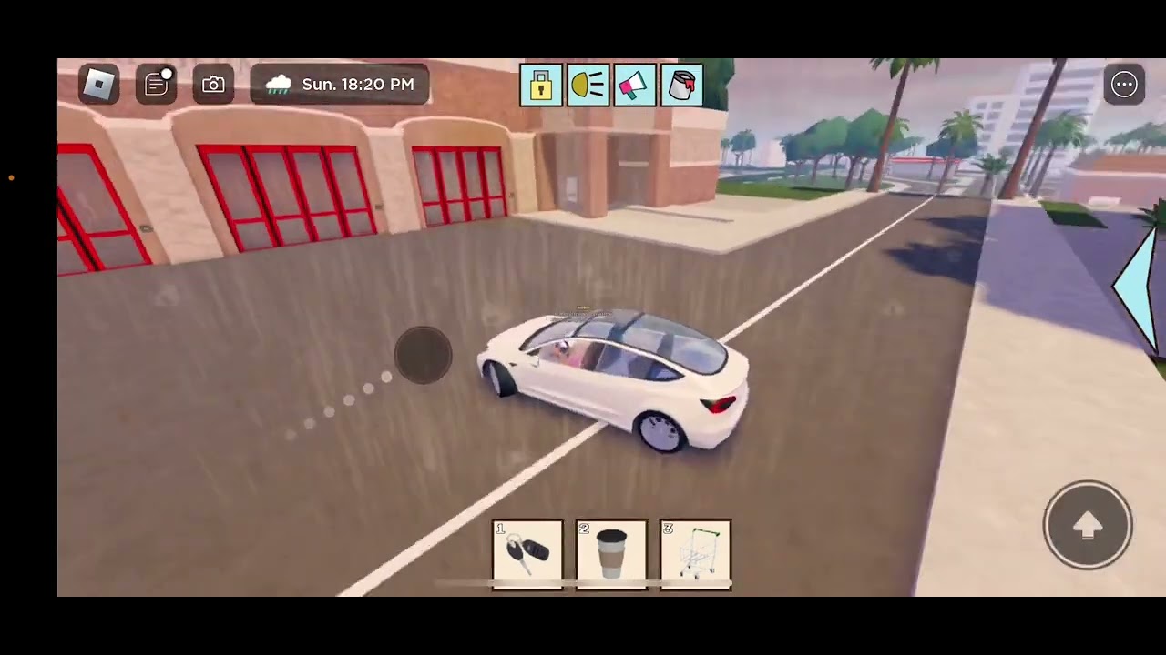 MY RP GONE WRONG/berry Avenue role play/big rain/THERE WAS ICE BALLS ...