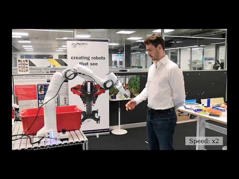 Human-to-Robot Handovers - Varying Handovers from Different Directions ...