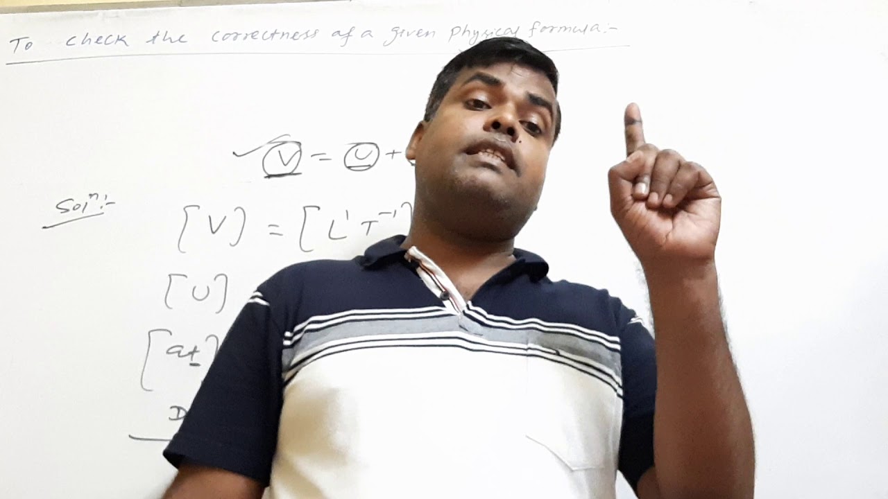 Applications Of Dimensional Analysis 2 YouTube applications-of-dimensional-analysis-2-youtube