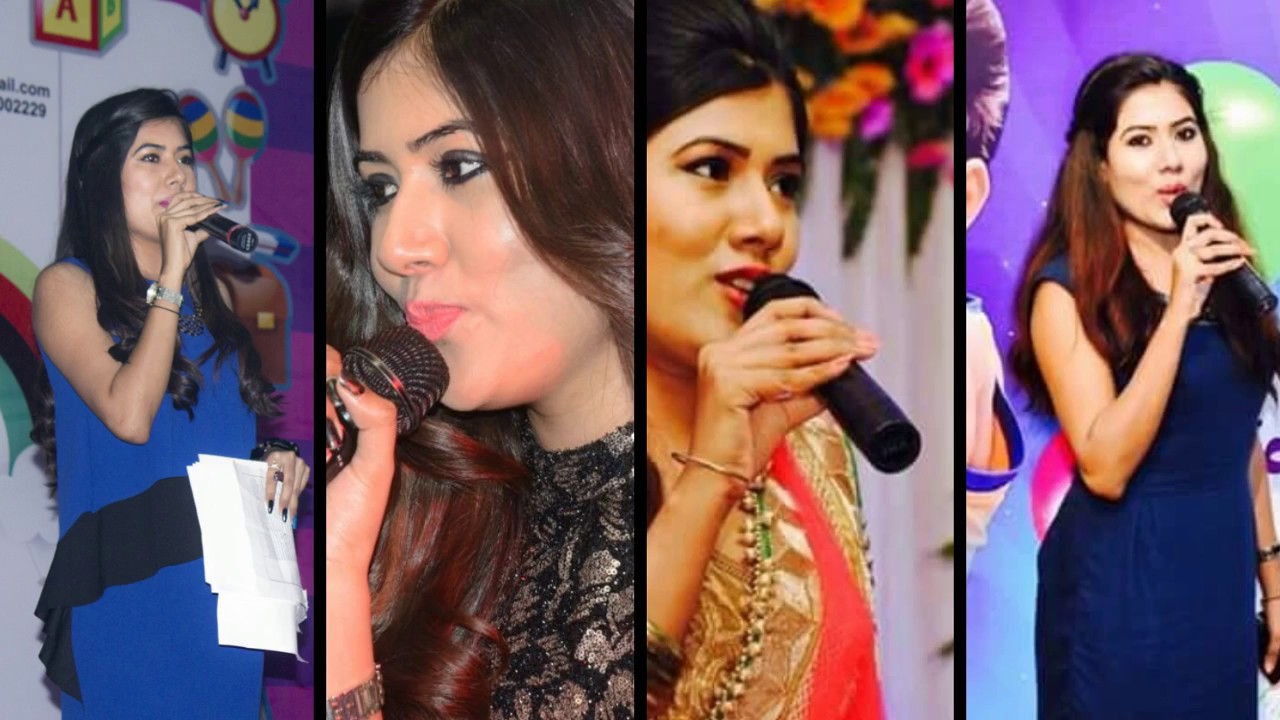 Anchor Priya Barde Showreel - Anchor / Actor / TV Host / Model . - YouTube