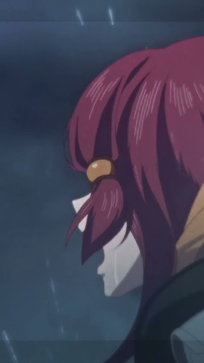 Amv Anime Animemix Sad Sousounofrieren Mushokutensei2 Fall2023anime Animers Youtube